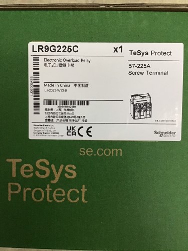 SCHNEIDER LR9G225 ราคา 9,880 บาท