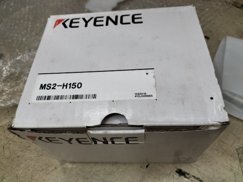 KEYENCE MODEL: MS2-H150 ราคา 5,800 บาท