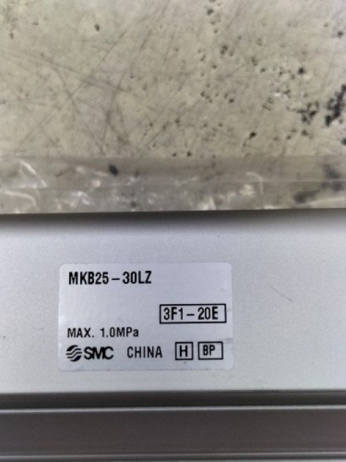 SMC MKB25-30LZ ราคา 3,391 บาท