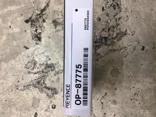 KEYENCE OP-87775 ราคา 2,450 บาท