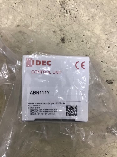 IDEC ABN111Y ราคา 270 บาท