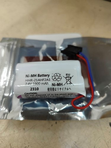 YOKOGAWA BATTERY BACKUP DCS MODEL: S9548FA HHR-21AHF2A1 24V 1900MAH ...