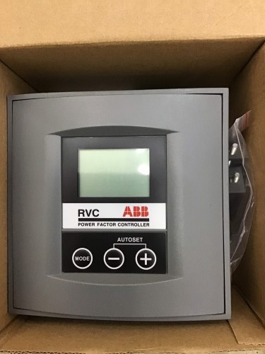 ABB POWER FACTOR RVC6-1 / 5A ราคา 13,100 บาท