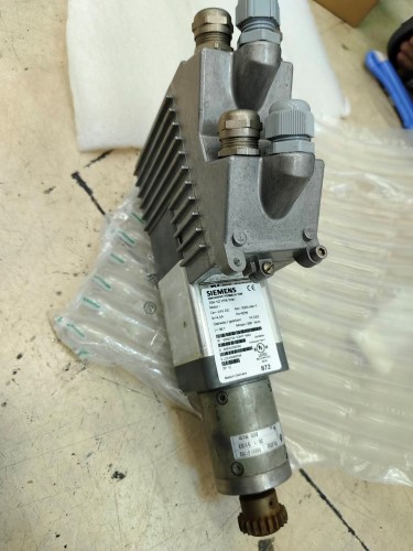 SIEMENS SIMODRIVE POSMO A75W MOTOR SERVO MODEL:6SN2132-1CR11-1BA1 75KW ...