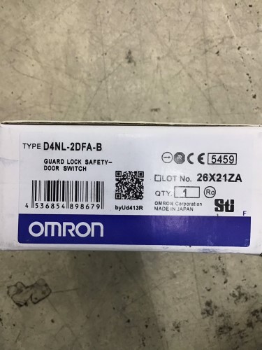 OMRON D4NL-2DFA-B ราคา 4,107 บาท