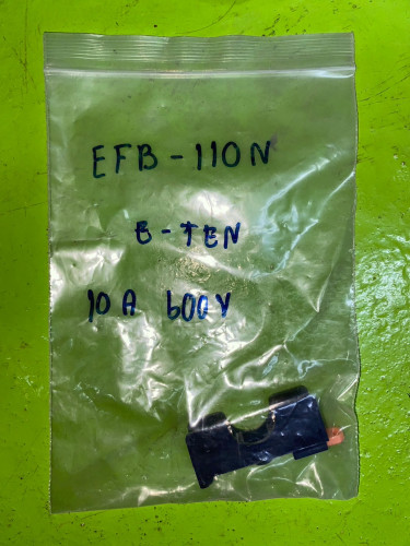 EFB-110N 10A 600V ราคา 65 บาท