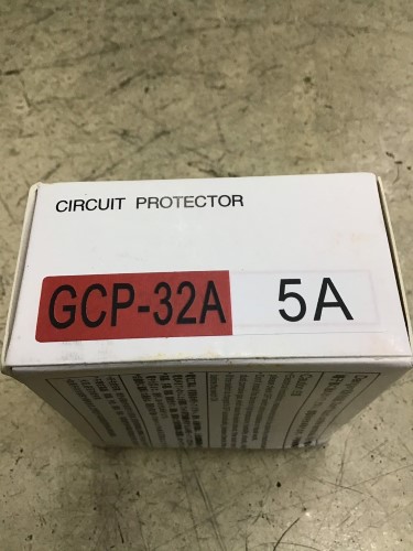 HONEYWELL CIRCUIT PROTERCTOR GCP-32A-5A ราคา 2,800 บาท