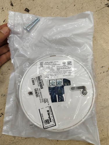 SIMPLEX GRINNELL MODEL: 4098-9792 ADDRESSABLE SSD SENSOR BASE ราคา ...