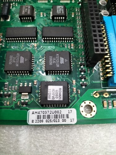 PARKER CONTROL BOARD SSD MODEL:AH470372U002 CONTROL BOARD 590P ราคา ...