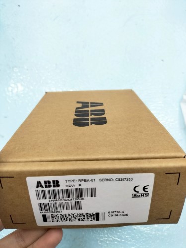ABB MODEL: RPBA-01 ราคา 18,800.00 บาท