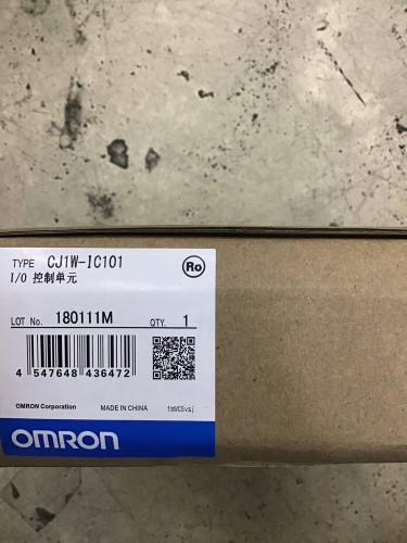 OMRON CJ1W-IC101 ราคา 3,150 บาท