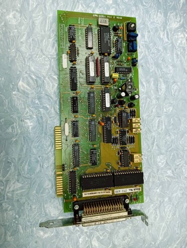 ADC BOARD ARCOM CONTROL SYSTEMS PCB FINISHED PEM BOARD MODEL: PCAD12 ...