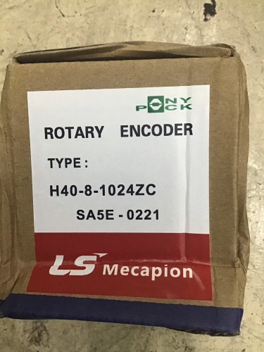 MECAPION LS H40-8-1024-ZC ราคา 3,150 บาท