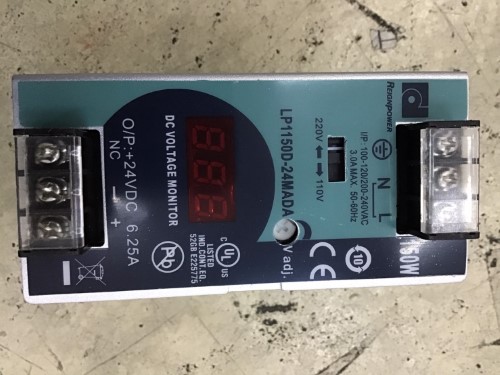REIGN POWER LP1150D-24MADA 24VDC 6.25A ราคา 2,500 บาท