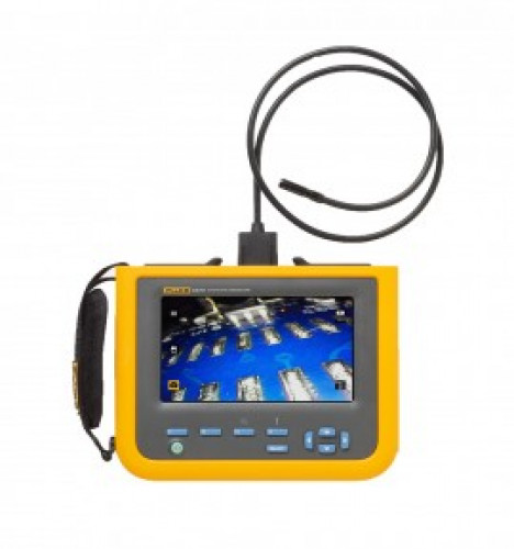 Fluke DS701 Diagnostic Videoscope with 7" LCD