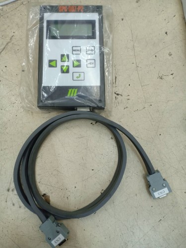 MIKI PULLEY CONTROLLER MODEL: SPC-007-P2 ราคา 64,600 บาท