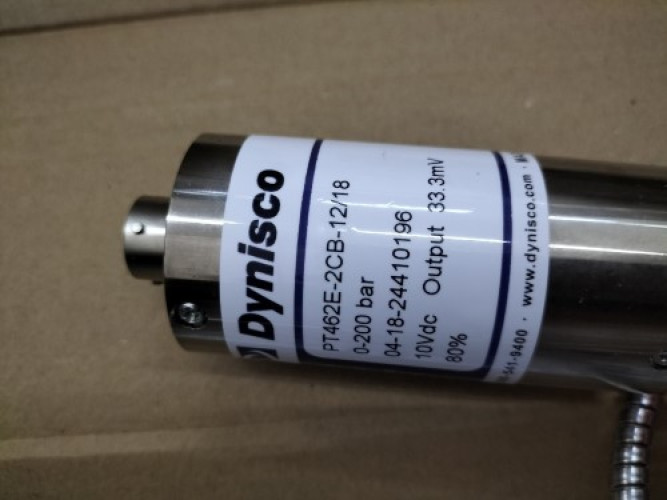 DYNISCO PT462E-2CB-12/18 ราคา 36,500 บาท