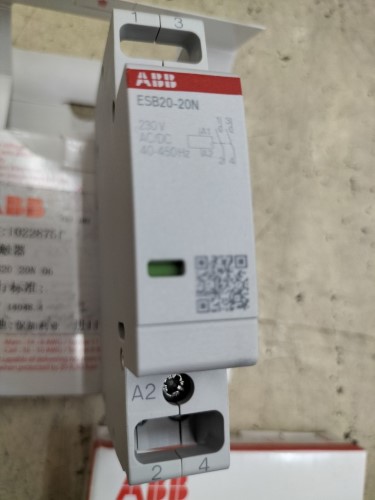ABB MODEL: ESB20-20N-06 ราคา 1,365 บาท