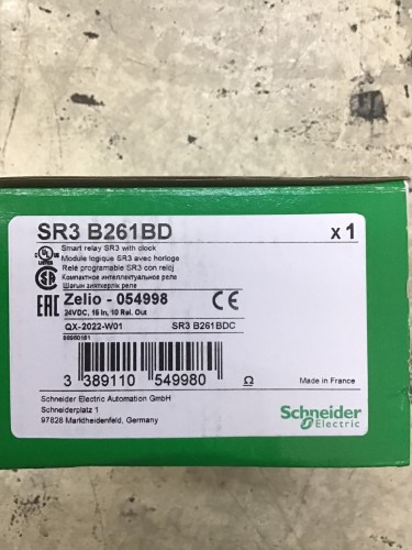 SCHNEIDER SR3B261BD ราคา 7,000 บาท