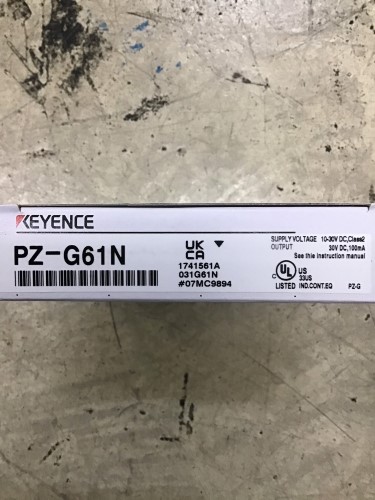 KEYENCE PZ-G61N ราคา 1,440 บาท