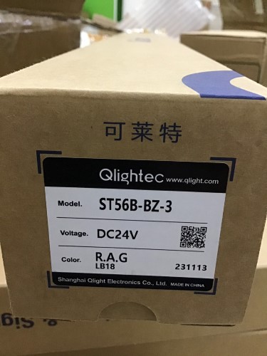 QLIGHTEC ST56B-BZ-3-24-RAG-LB18 ราคา 1,392 บาท