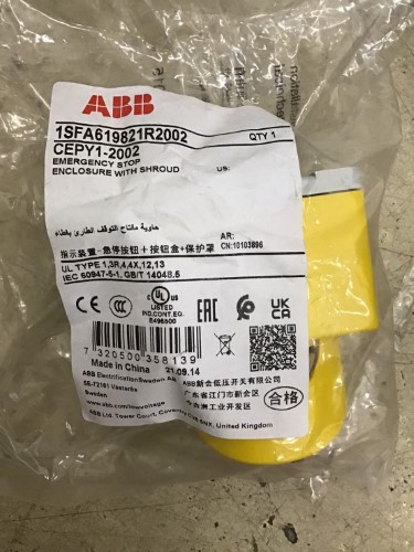 ABB CEPY1-2002 ราคา 850 บาท
