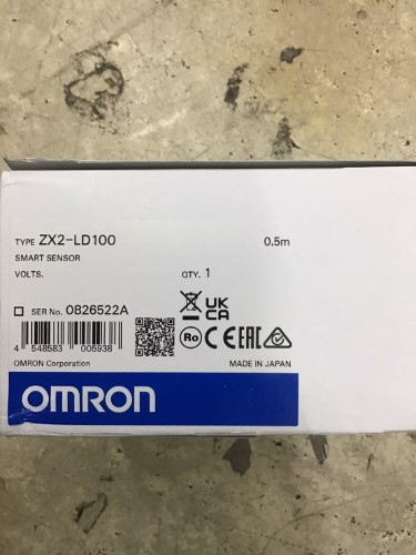 OMRON ZX2-LD100 ราคา 16,900 บาท