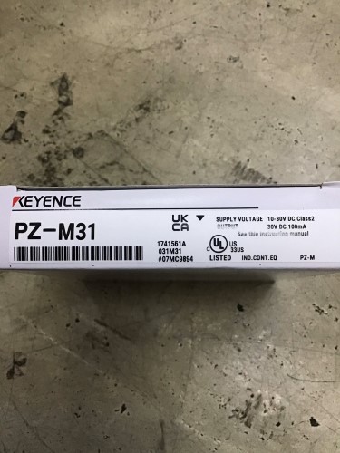 KEYENCE PZ-M31 ราคา 2,000 บาท