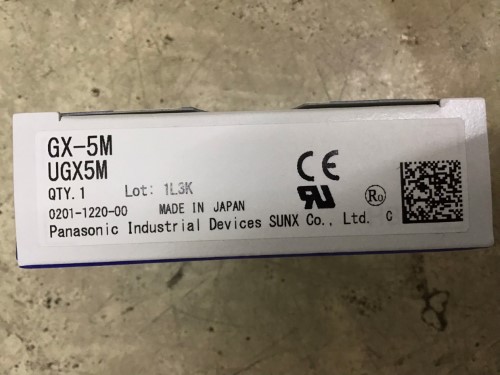 PANASONIC GX-5M ราคา 1,700 บาท