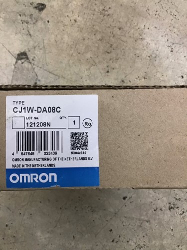 OMRON CJ1W-DA08C ราคา 13,760 บาท