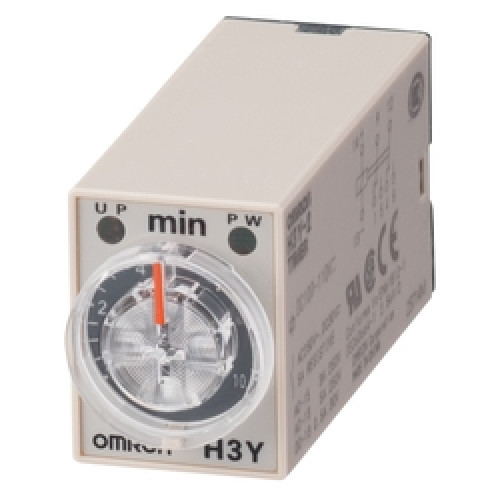 Omron H3Y-2 AC100-120 5S ราคา 829.35 บาท