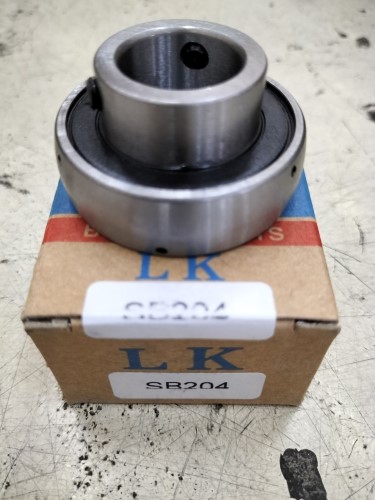 LK BEARING SB204 ราคา 134.40 บาท