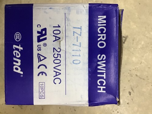 TEND TZ-7110 ราคา 231 บาท