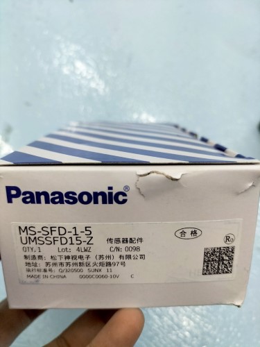 PANASONIC MODEL: MS-SFD-1-5 ราคา 23,650.00 บาท