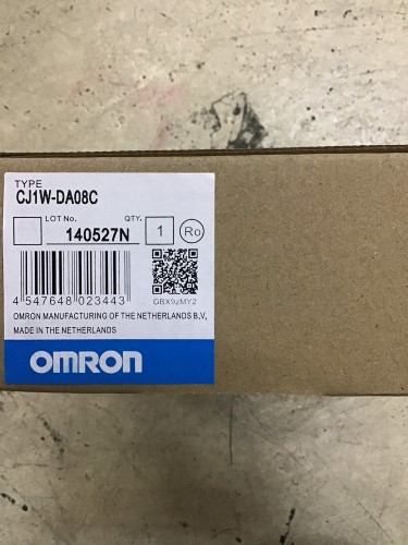 OMRON CJ1W-DA08C ราคา 14,400 บาท