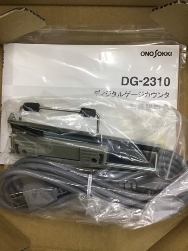 ONOSOKKI DG-2310 AC100-240V 50/60HZ ราคา 100,000 บาท