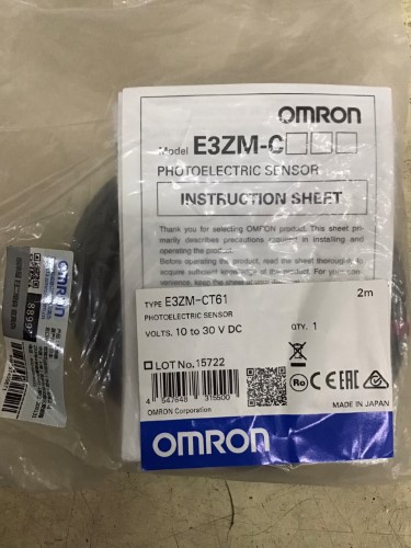 OMRON E3ZM-CT61 ราคา 7,200 บาท