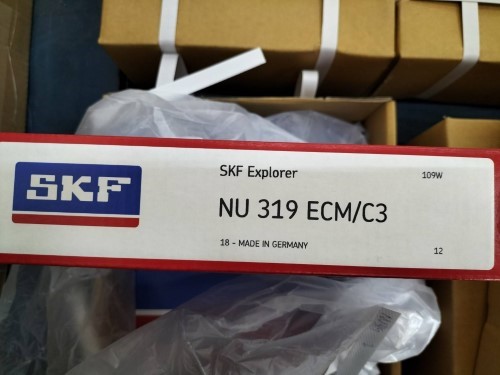 SKF NU319 ECM/C3 ราคา 6,201 บาท