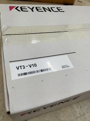 KEYENCE MODEL : VT3-V10 100-240VAC ราคา 26,500.00 บาท