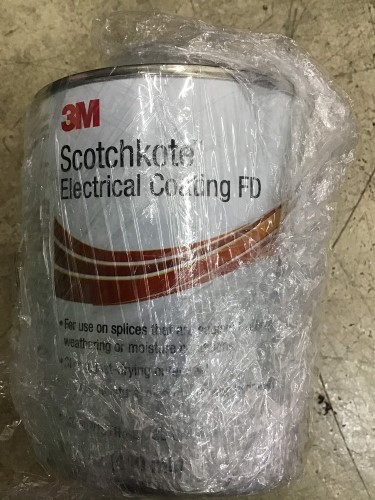 3M SCOTCHKOTE ELECTRICAL COATING FD ราคา 8,000 บาท