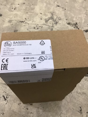 IFM SA5000 ราคา 11,680 บาท