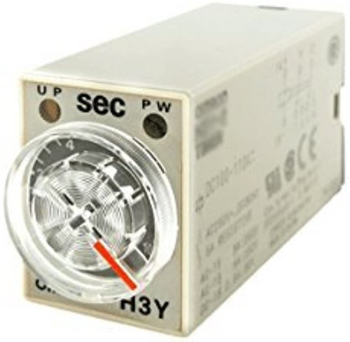 Omron H3Y-4 DC24 3M ราคา 927.9 บาท