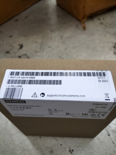 SIEMENS 6ES7315-2AH14-0AB0 ราคา 22,344 บาท