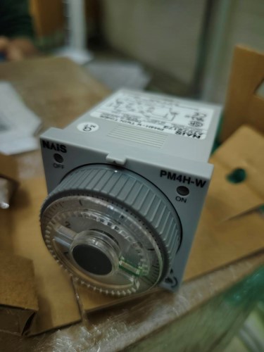 NAIS TIMER MODEL: PM4HW-H AC240V ราคา 5,782 บาท