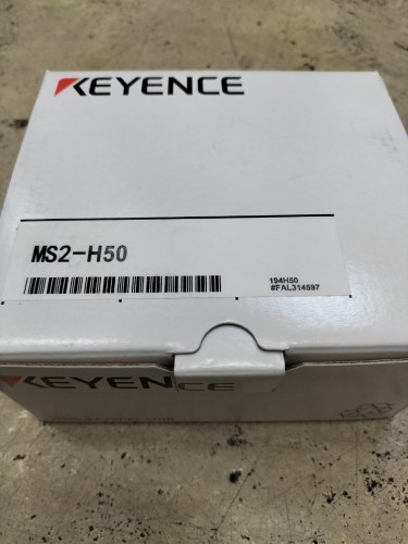 KEYENCE MS2-H50 ราคา 2,850 บาท