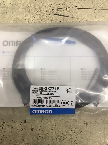 OMRON EE-SX771P 2M ราคา 1,050 บาท