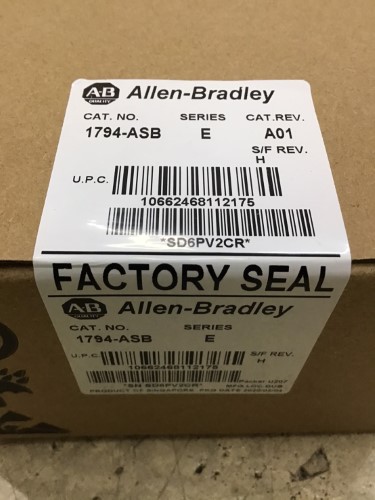 ALLEN-BRADLEY AB-1794-ASB ราคา 16590 บาท
