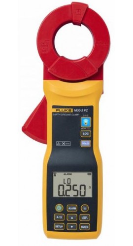 Fluke 1630-2FC Earth Ground Clamp Meter ราคา 101,700 บาท