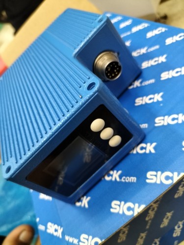 SICK LASOR DISTANCE SENSOR MODEL: DME3000-211P DC18…30V ราคา 140,000 บาท