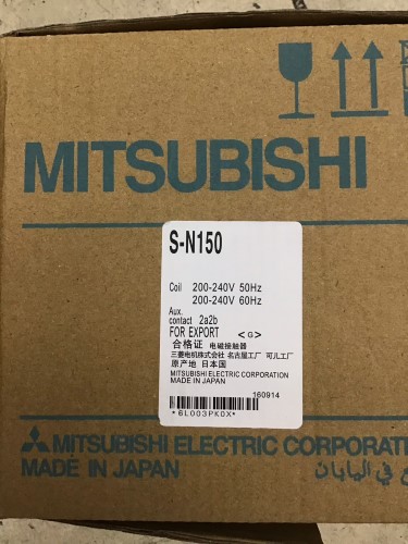 MITSUBISHI SN-150 COIL 220V ราคา 5,060 บาท